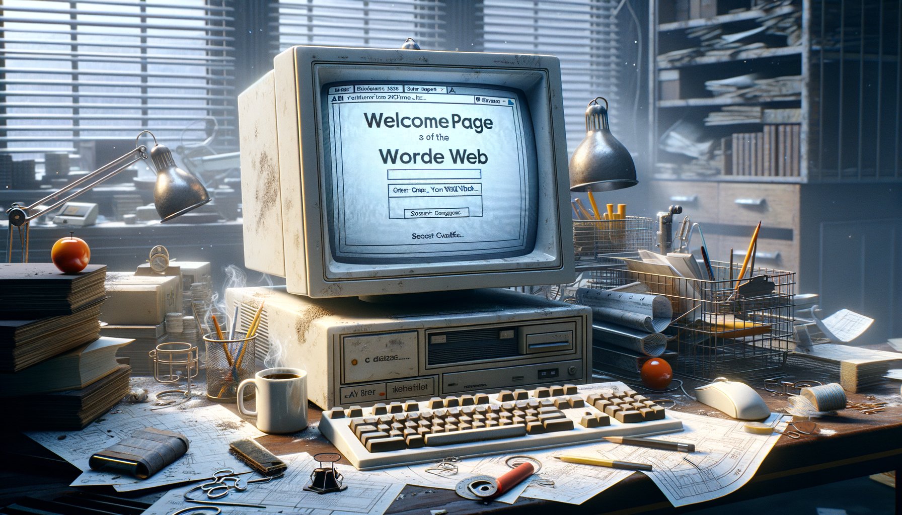 Qui est l'inventeur du World Wide Web ? - Zephyr Web
