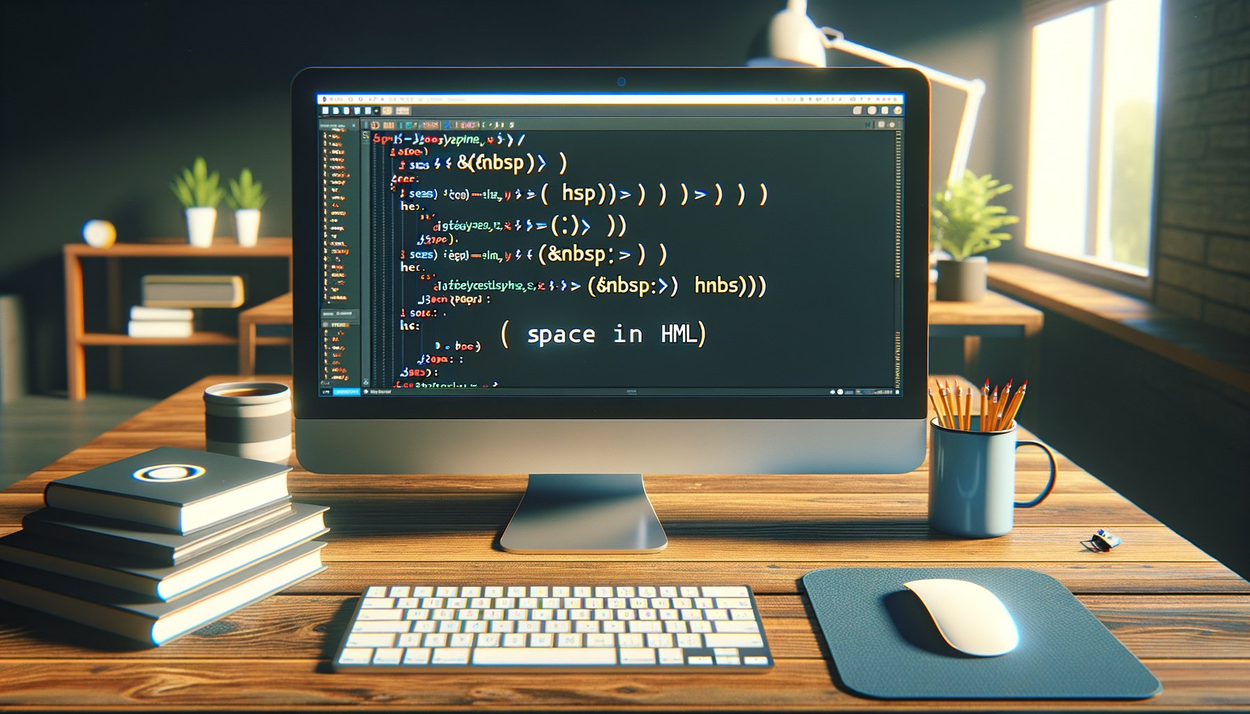 Comment faire un espace en HTML - Zephyr Web